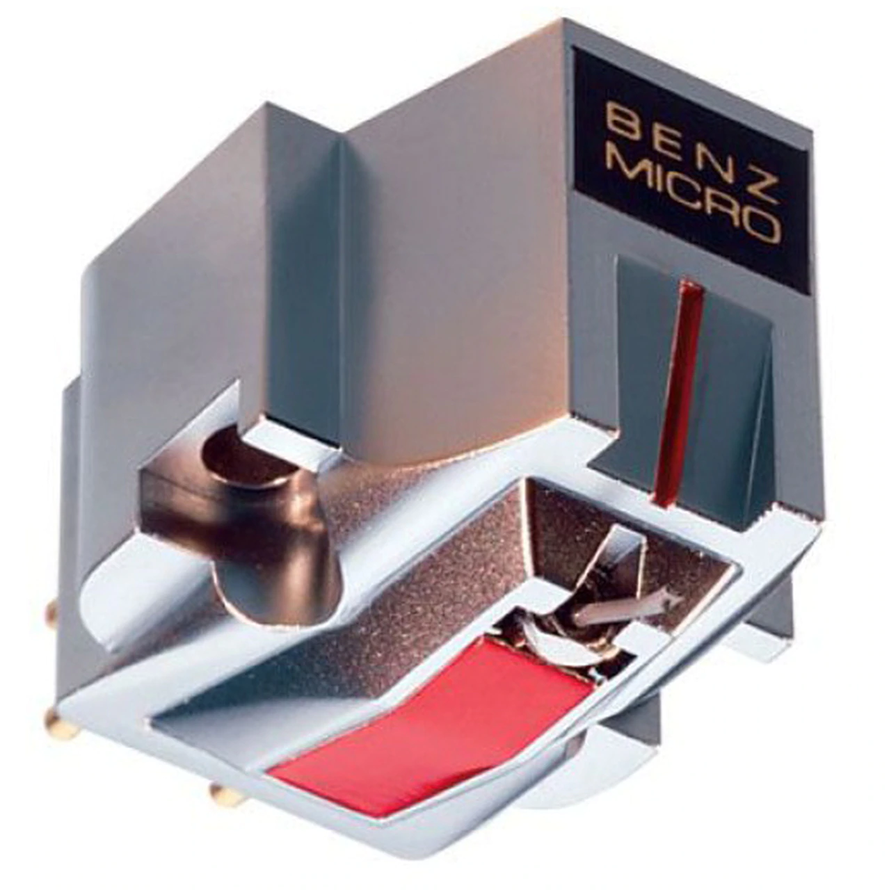 Benz Micro - MC Silver / MC Gold - Phono Cartridge - Sound Reference ...