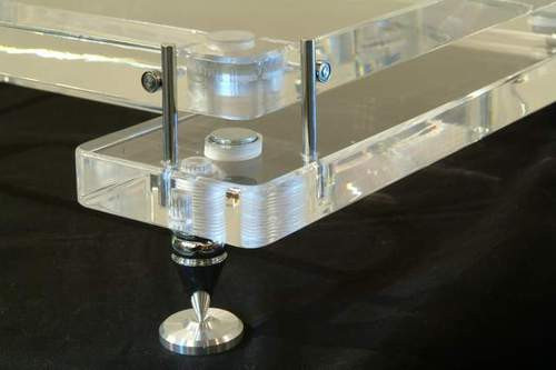 Jas Audio Magnetic Floating Platform ex demo - Sound Reference Melbourne