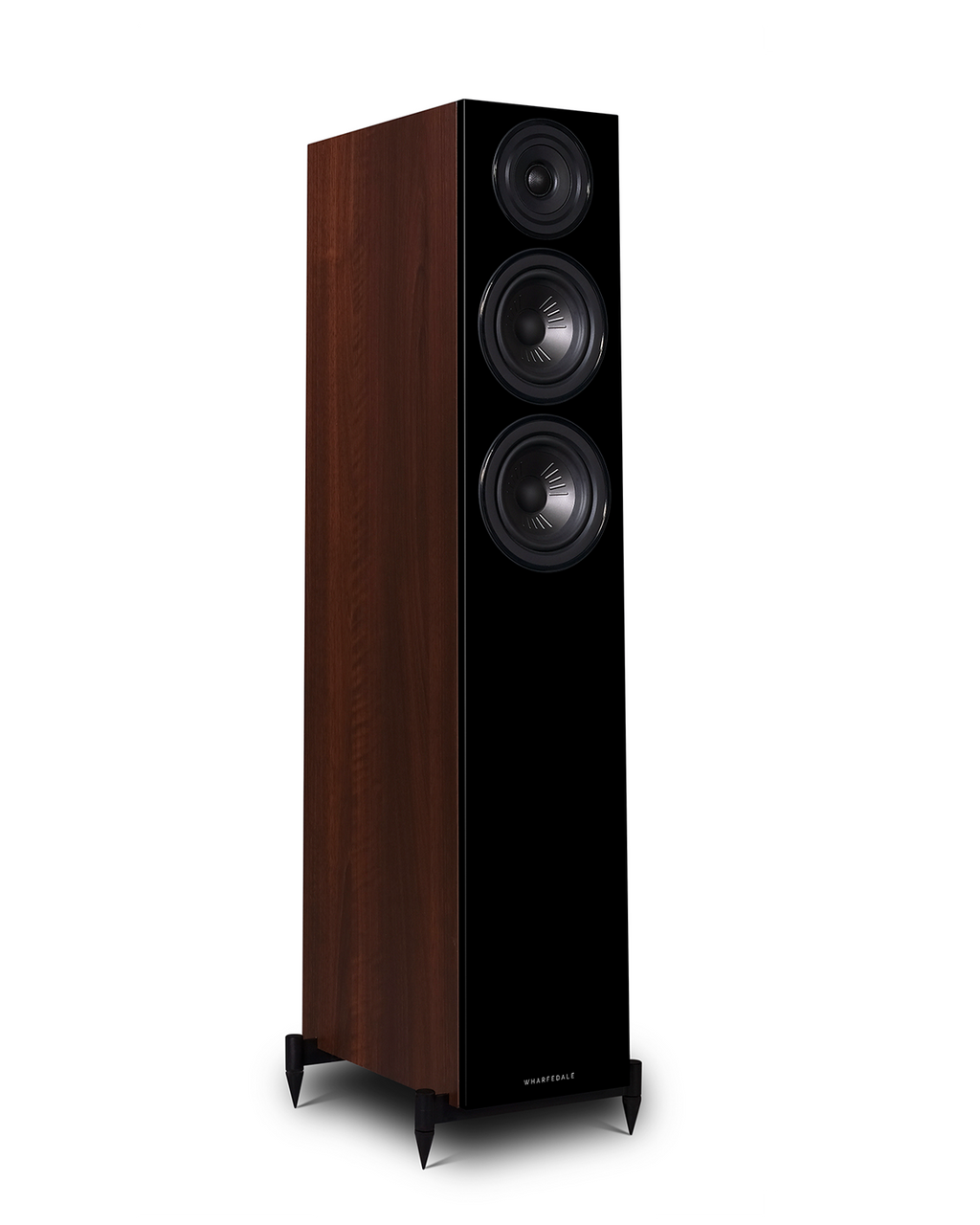 Wharfedale Diamond 12.4 Floorstanding speakers (pair) - Sound Reference ...