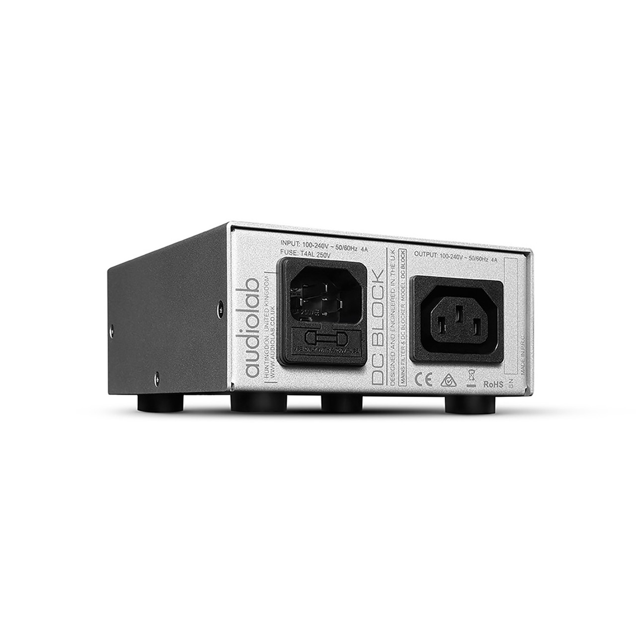 Audiolab DC Block Direct Current Blocker - Sound Reference Melbourne