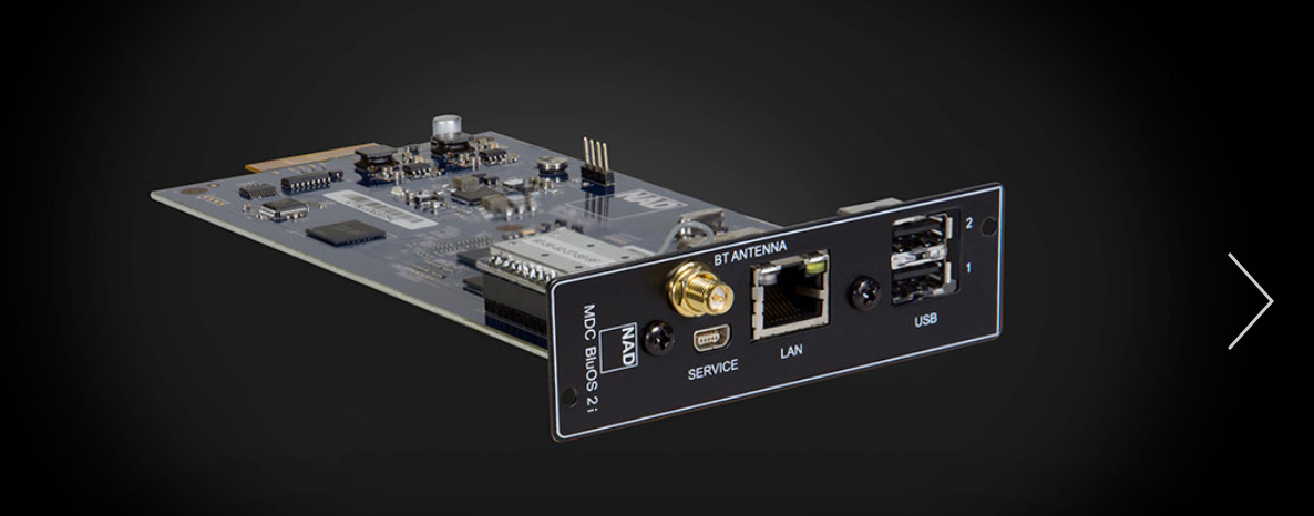 NAD MDC Modules (for C368, C388, C389, C399, M32, M12) - Sound ...