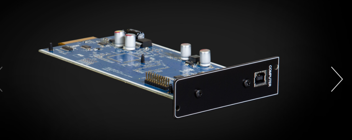 NAD MDC Modules (for C368, C388, C389, C399, M32, M12) - Sound ...