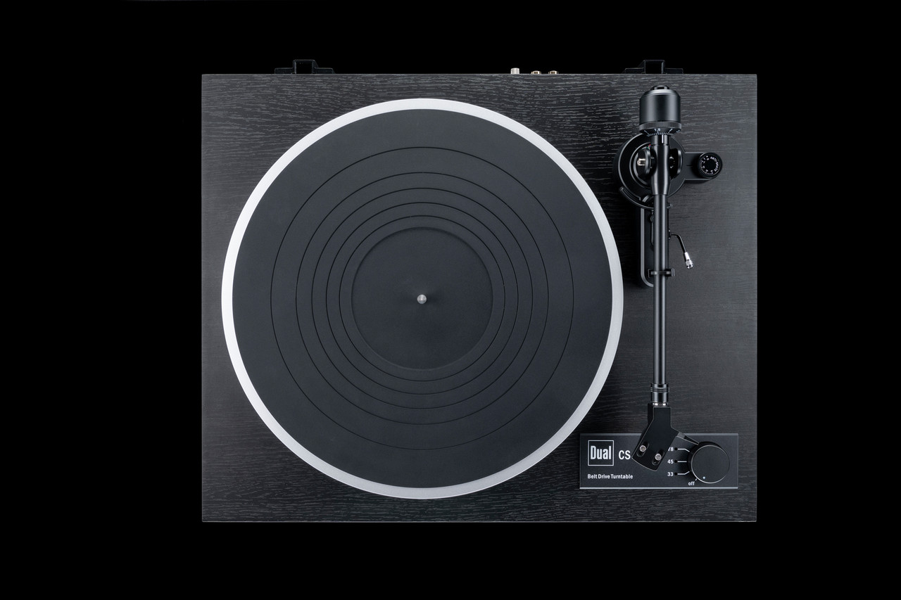 DUAL CS 418 Manual Turntable - Sound Reference Melbourne