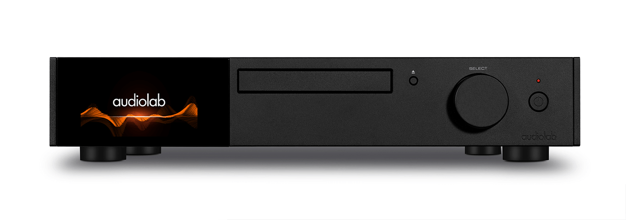 Audiolab 9000CDT CD Transport - Sound Reference Melbourne