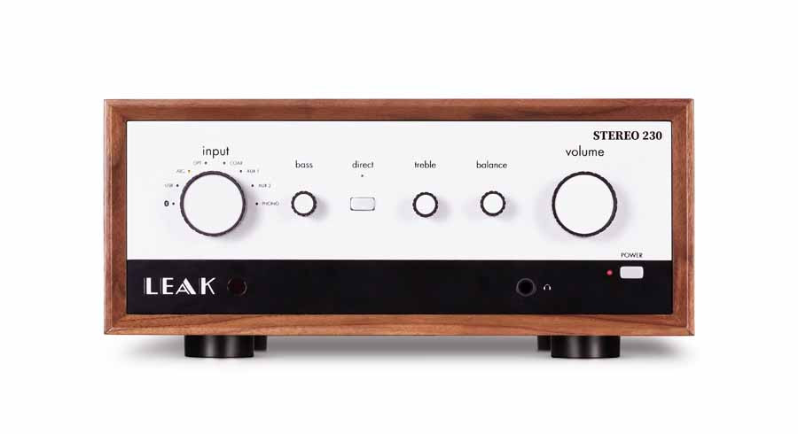 LEAK Stereo 230 Integrated Amplifier - Sound Reference Melbourne LEAK Stereo 230 Integrated Amplifier - Sound Reference Melbourne