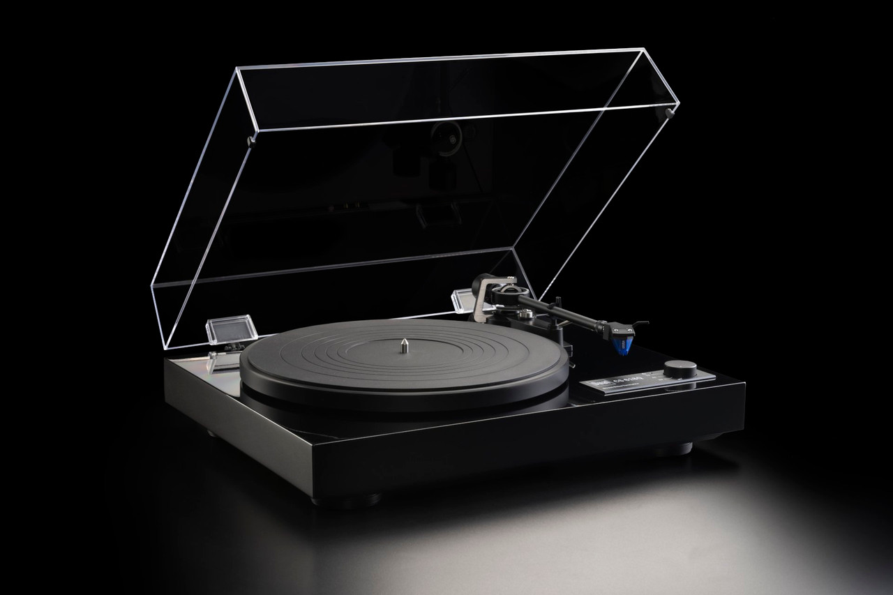 DUAL CS 618Q MANUAL HIFI-TURNTABLE - Sound Reference Melbourne