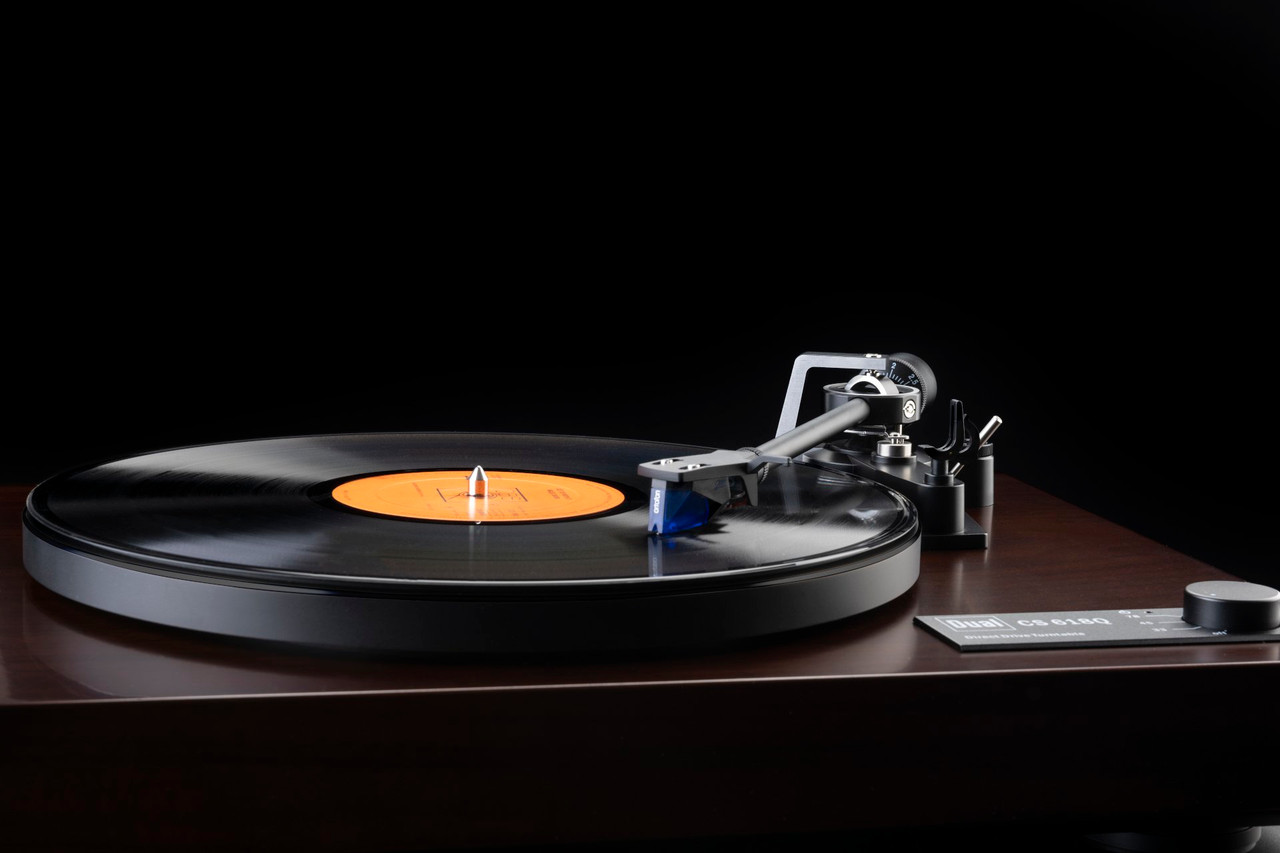 DUAL CS 618Q MANUAL HIFI-TURNTABLE - Sound Reference Melbourne