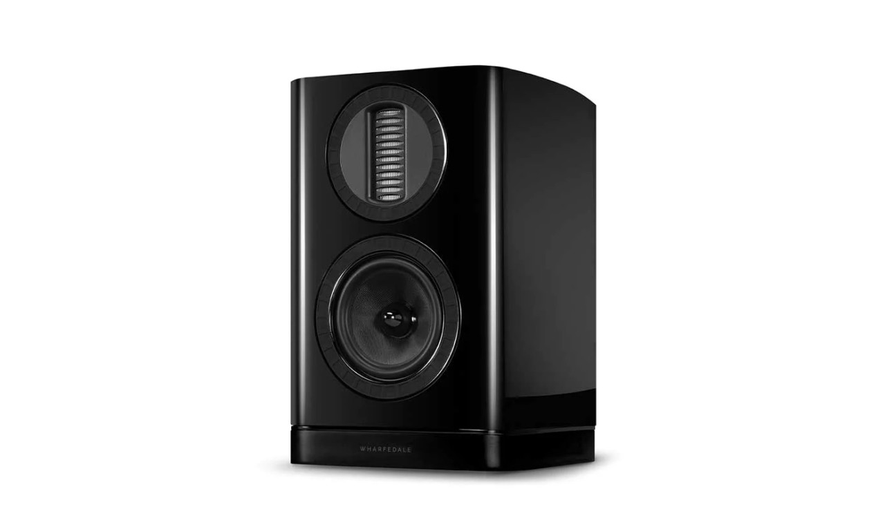 Wharfedale Aura 1 Bookshelf Speakers (pair) - Sound Reference Melbourne
