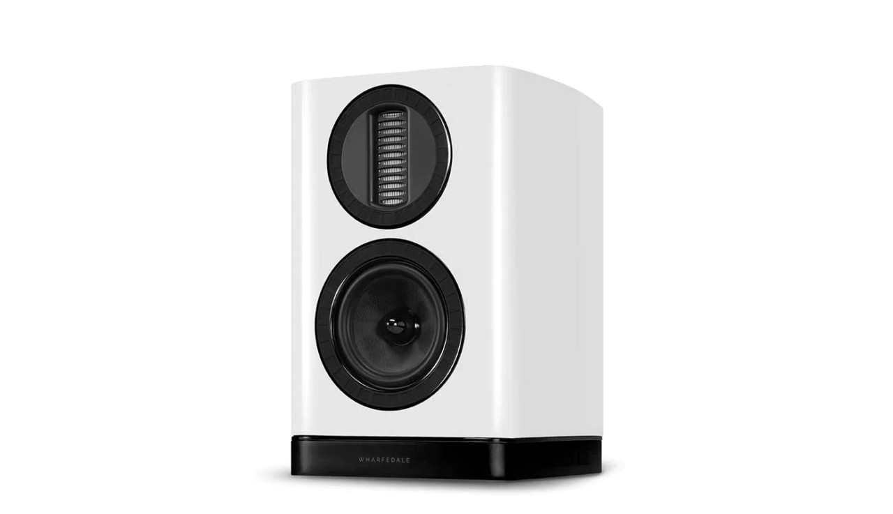 Wharfedale Aura 1 Bookshelf Speakers (pair) - Sound Reference Melbourne