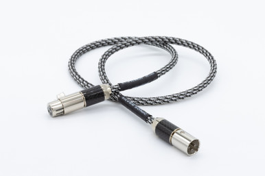 DH Labs D-110 AES / EBU Silver Reference balanced digital interface ...