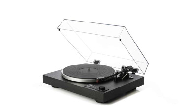 DUAL CS 529BT Fully Automatic Bluetooth Turntable - Sound Reference ...