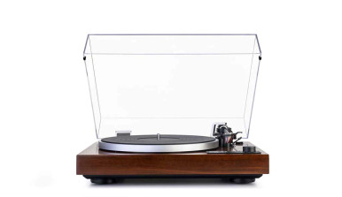 DUAL CS 529BT Fully Automatic Bluetooth Turntable - Sound Reference ...