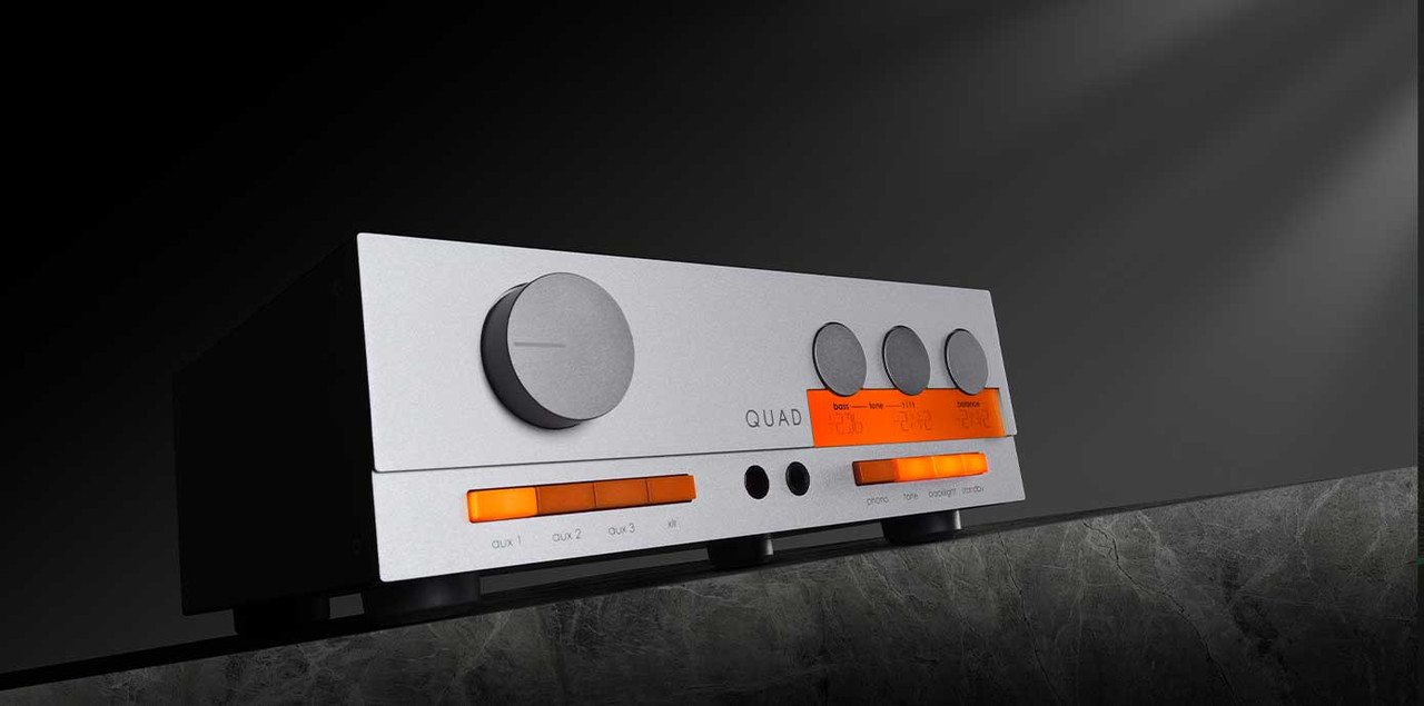 Quad 33 Stereo Preamplifier - Sound Reference Melbourne