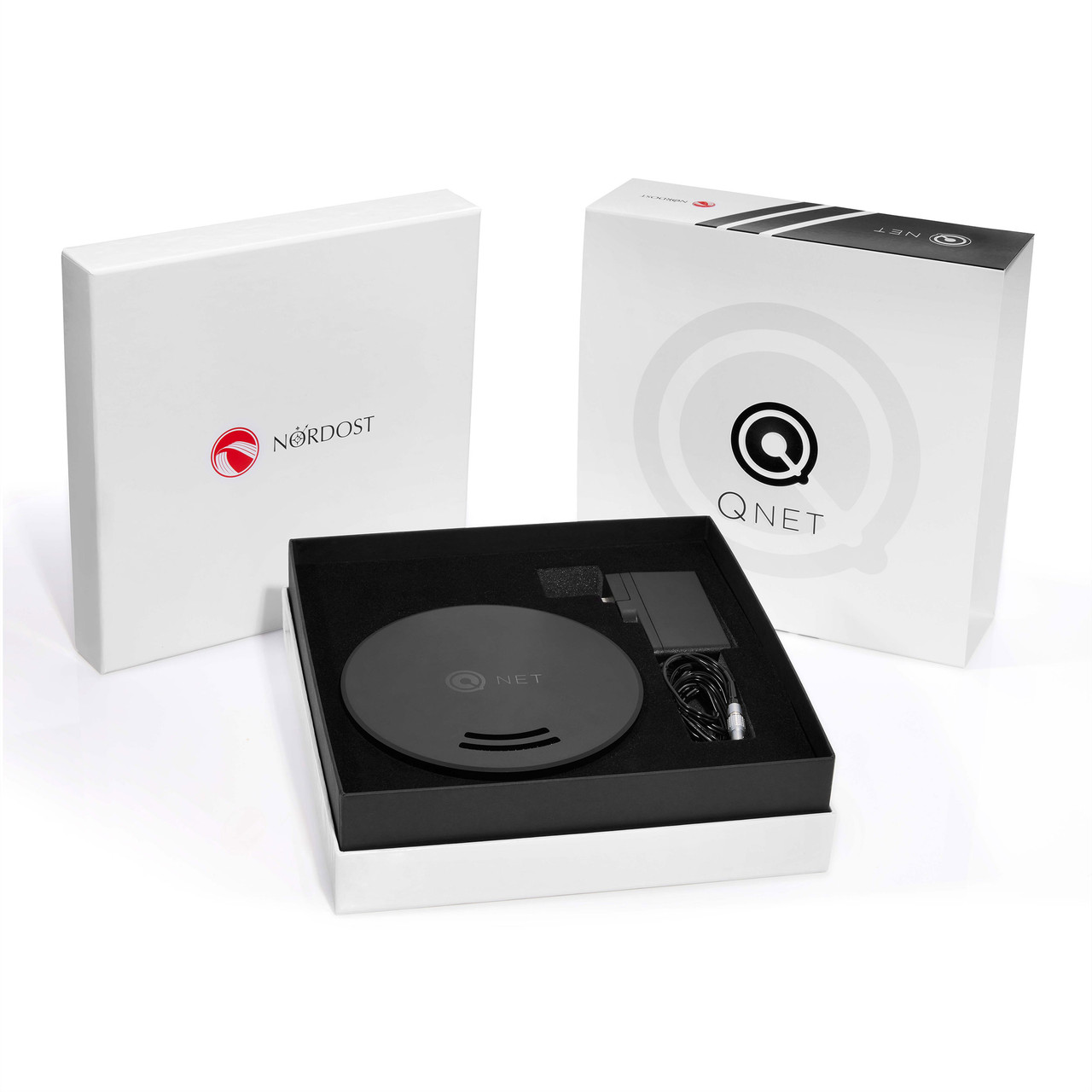 QNET NETWORK SWITCH - Sound Reference Melbourne