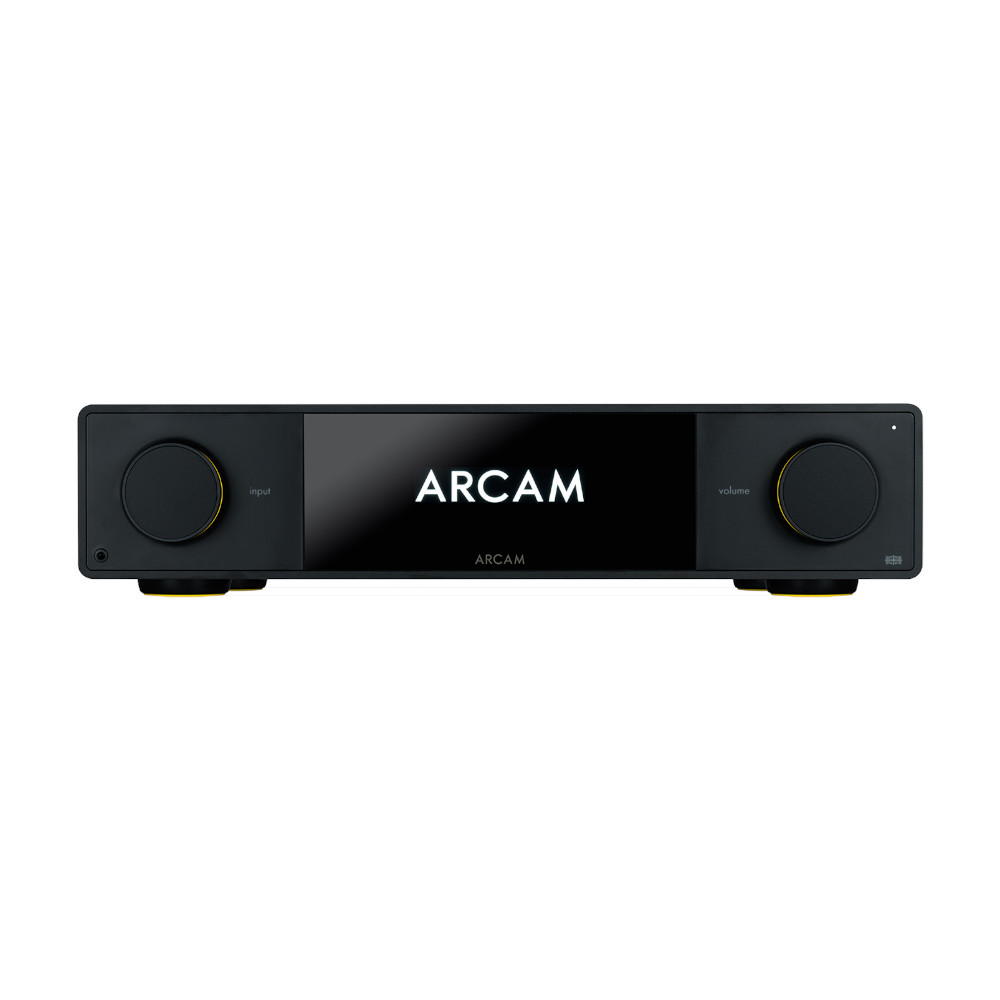 ARCAM SA35 120w Streaming Integrated Amplifier - Sound Reference Melbourne