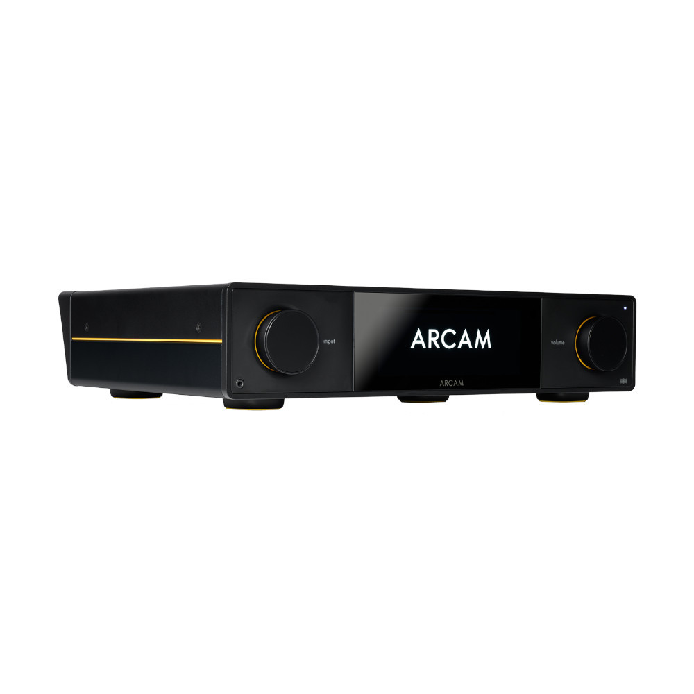 ARCAM SA35 120w Streaming Integrated Amplifier - Sound Reference Melbourne