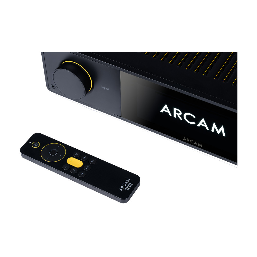 ARCAM SA35 120w Streaming Integrated Amplifier - Sound Reference Melbourne