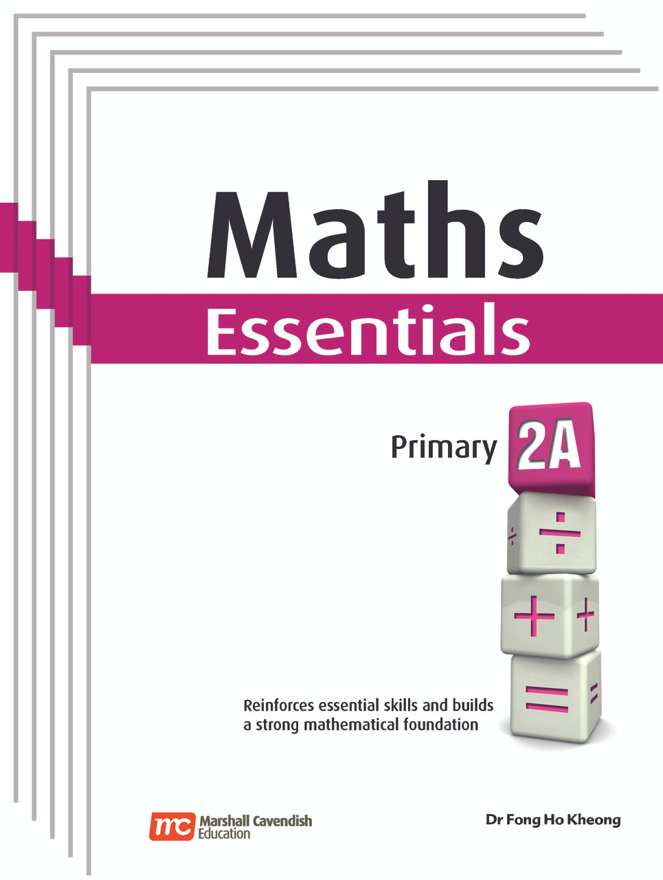Maths Essentials Grade 2A 6 Pack Marshall Cavendish Education maths-essentials-grade-2a-6-pack-marshall-cavendish-education