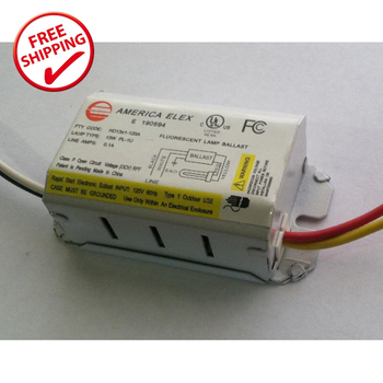 13 Watt Compact Fluorescent Lamp Electronic Ballast 1 Lamp - iLumina ...