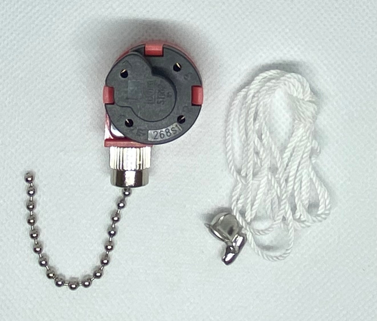 Zing Ear 3 Speed Rotary Fan 4 Wire Replacement Speed Control Ceiling ...