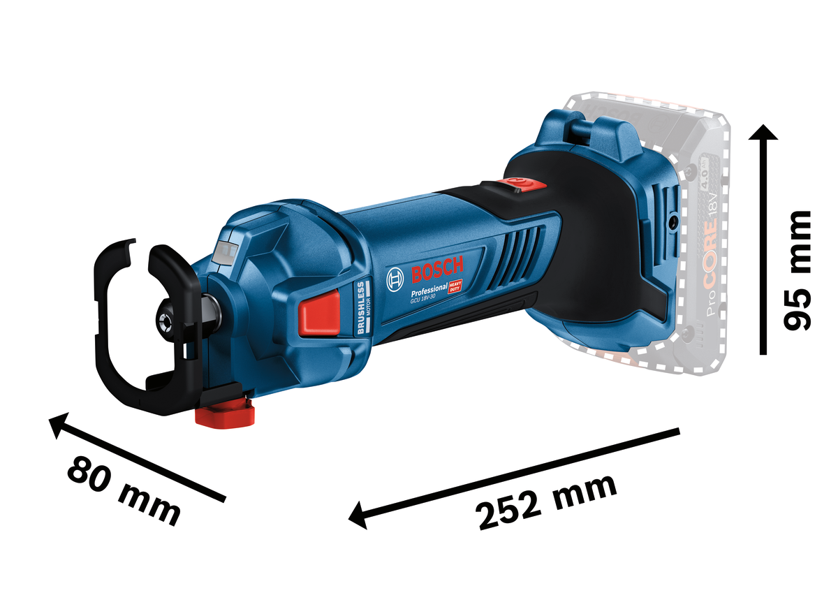 Bosch drywall cutter store