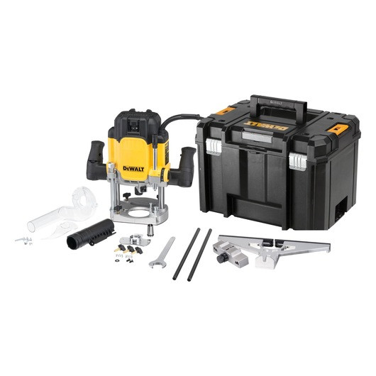 Dewalt 2300w 1 2 Plunge Router