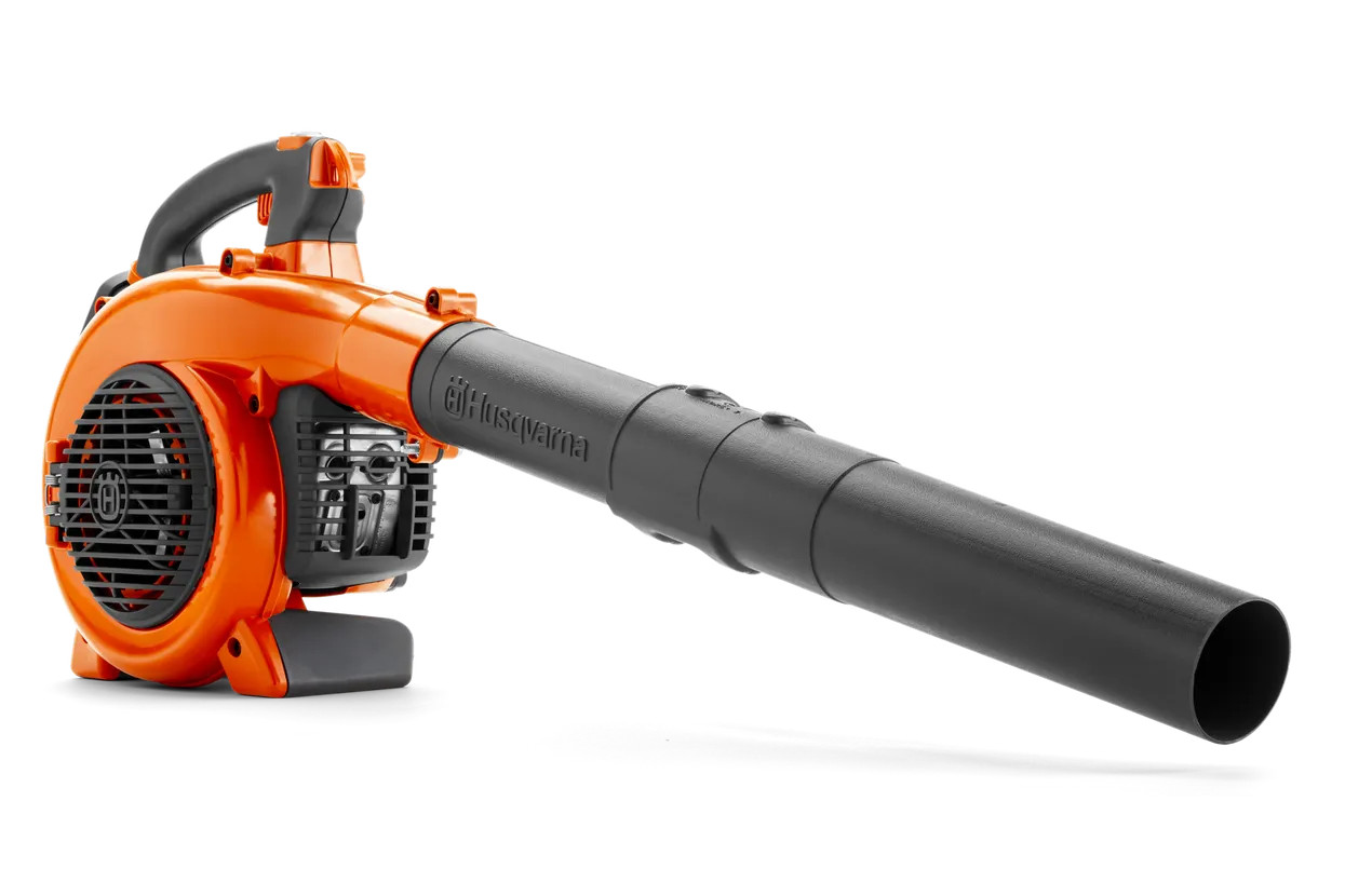 Husqvarna 125BVX Petrol Leaf Blower