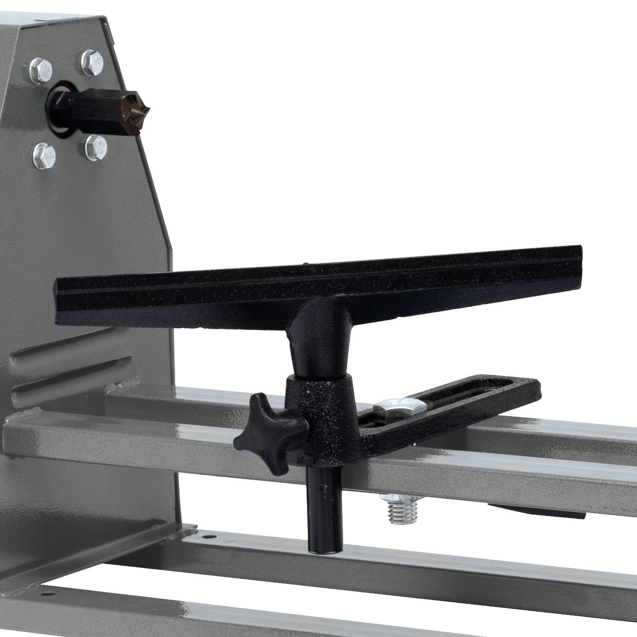 SIP 14 x 40 Starter Wood Lathe w Chisel Kit 01458