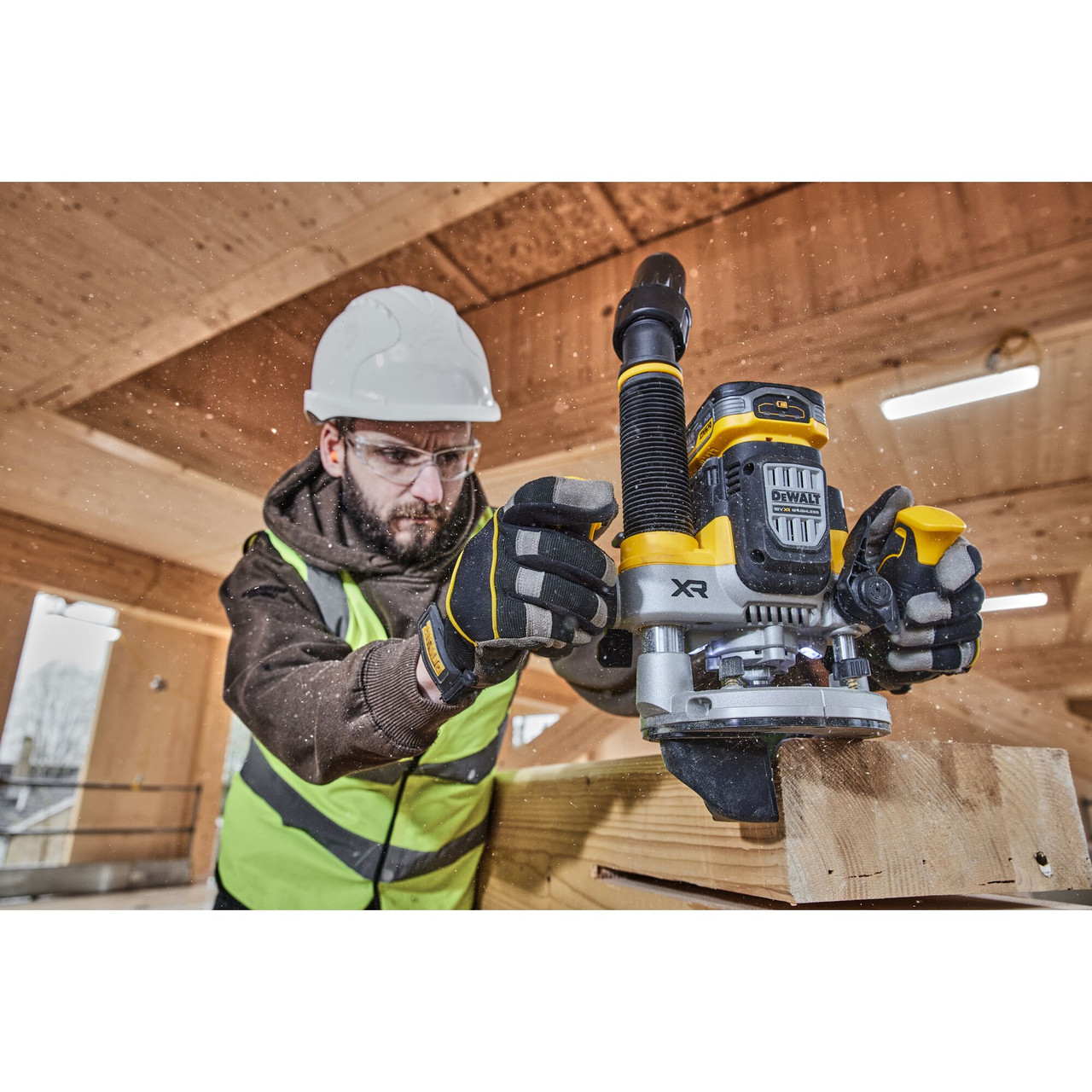 DEWALT DW897 16 Gauge Profile shops Nibbler