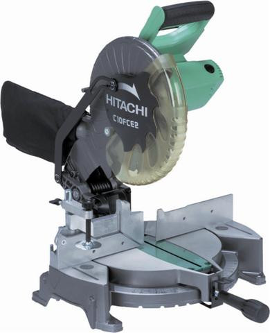 Hikoki C10FCE2 Compound Mitre Saw C10FCE2