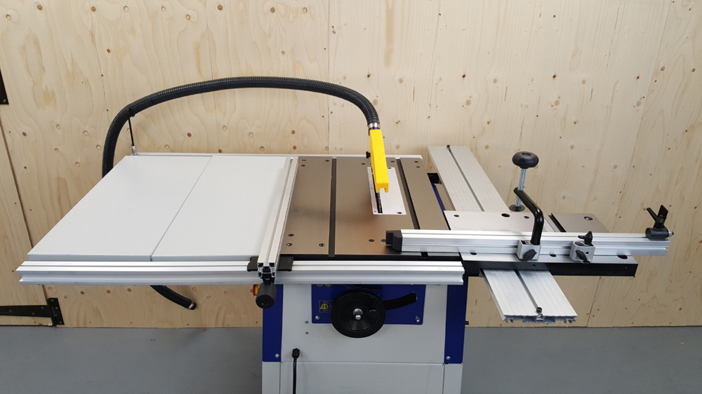 Charnwood W619 8 Cast Iron Table Saw