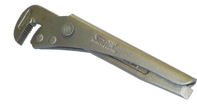 Footprint 698 300mm(12in) Pipe Wrench