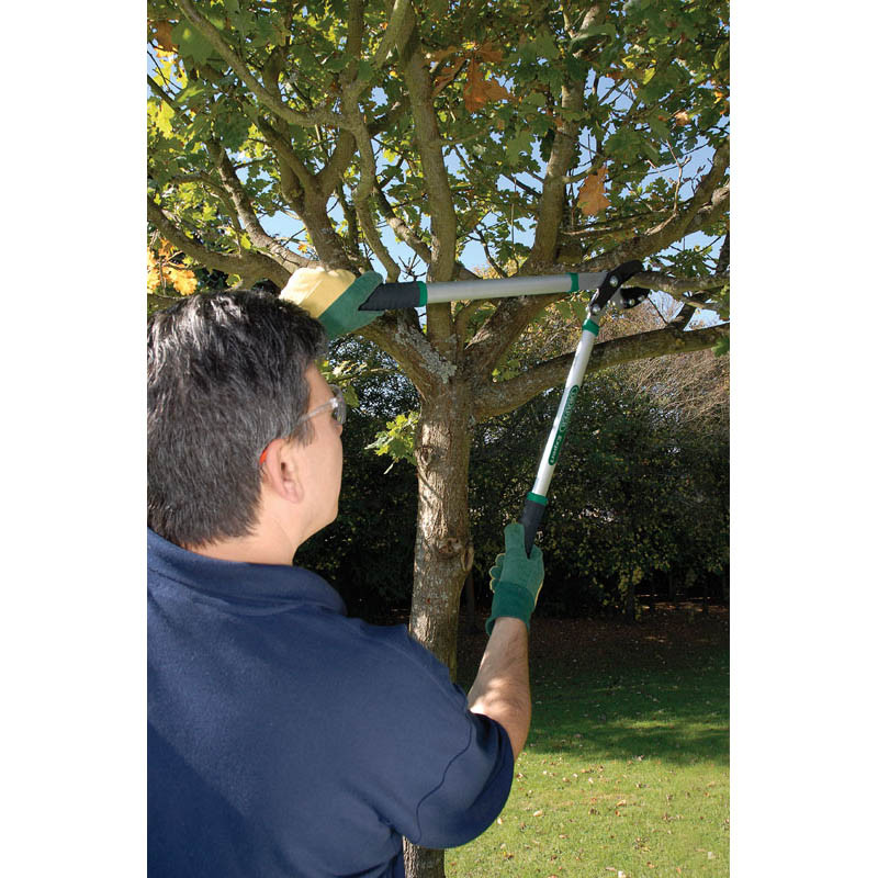 Draper High Leverage Gear Action Anvil Loppers 03312