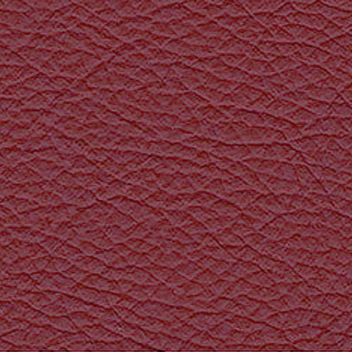 Dark Red Genuine Leather Upholstery Cow Hide Per SQ.FT - Lseat.com