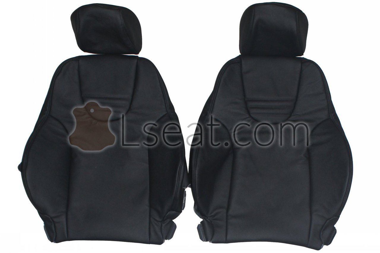 1997 2001 Isuzu VehiCROSS Recaro Custom Real Leather Seat Covers Front Lseat