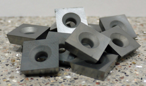 Carbide Inserts - Reliable Diamond Tool, Inc.