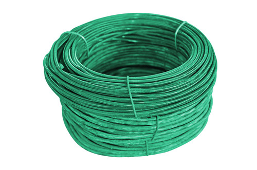 300' 16 g Green PVC Coated Tie Wire Coil - Milltrade Building Products Ltd.