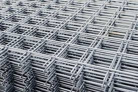 Welded Wire Mesh Sheets - Milltrade Building Products Ltd.