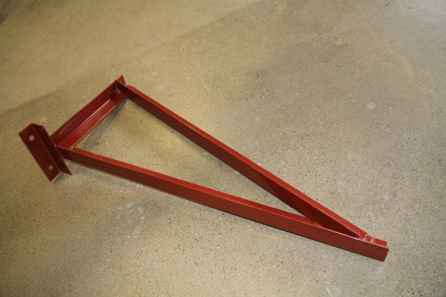 Foundation Bracket - Milltrade Building Products Ltd.