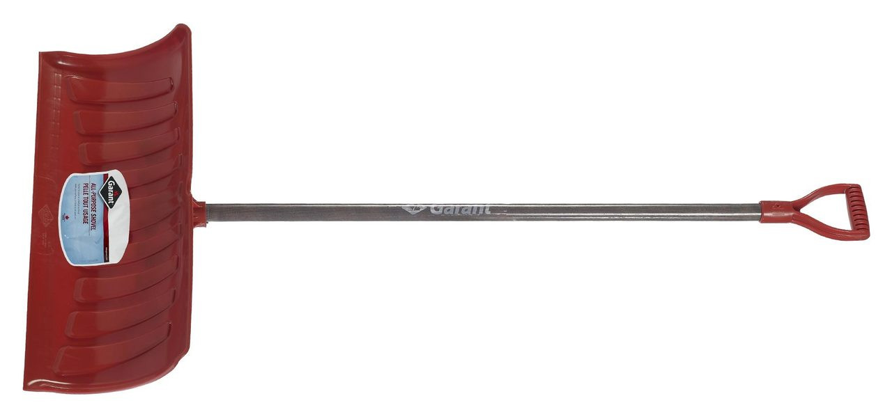 Suncase fiber core shovel - jordzine