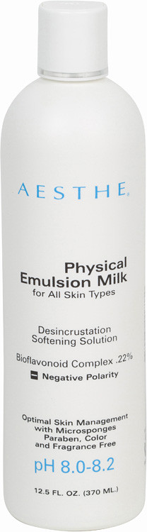 Cleansing Milk for All Skin Types
