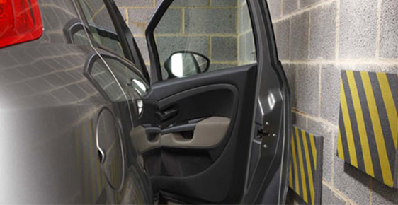 Garage Wall Protection - EuroBumperGuard