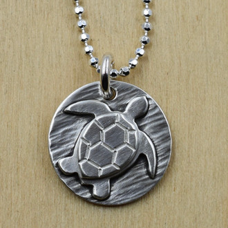 Sea Turtle Necklace