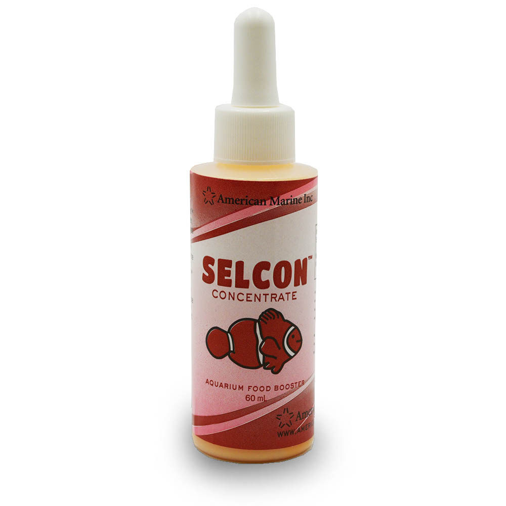 Selcon Concentrate (2 oz / 60 ml) - American Marine - SaltwaterAquarium.com