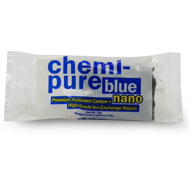 Chemi Pure Blue Nano - Single SAMPLE Pack (22 gm) - Boyd ...