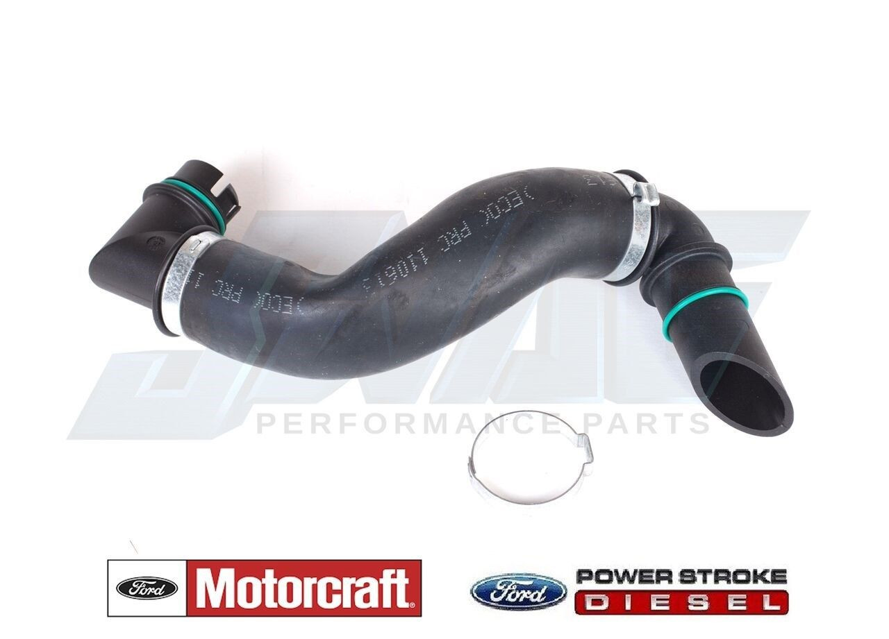 MOTORCRAFT FORD 6.0 6.0L POWERSTROKE DIESEL CRANKCASE VENTILATION HOSE ...