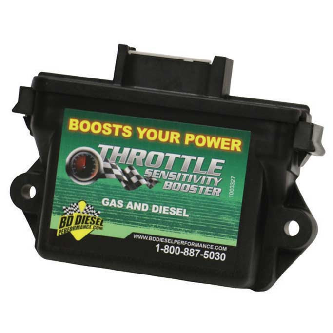 2001-2005 GM 6.6L DURAMAX LB7/LLY / BD-POWER 1057735 THROTTLE ...