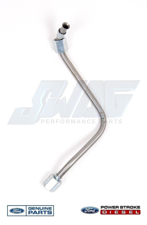 FORD 6.0 6.0L POWERSTROKE DIESEL OEM GENUINE FORD EBP EXHAUST BACK ...