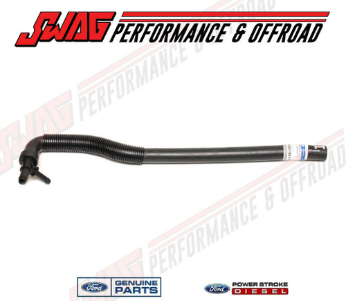 OEM Ford Intercooler Tube Hose Assembly For 2011-2016 6.7L Powerstroke ...