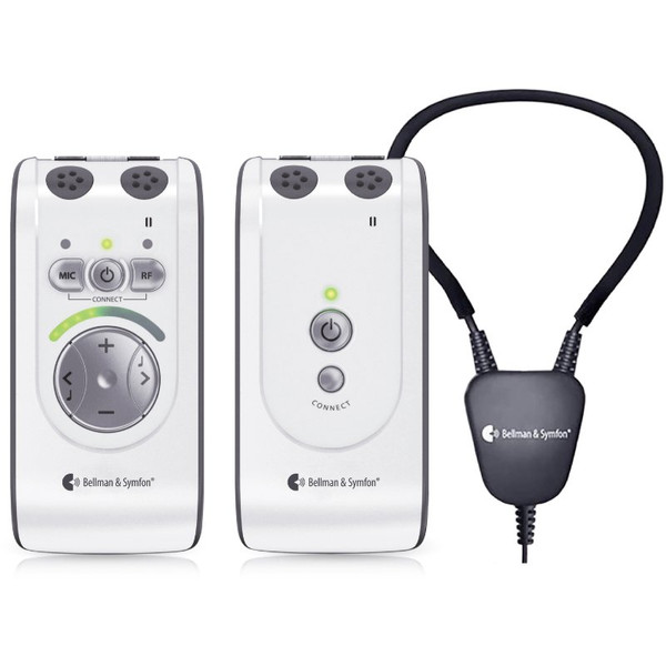 Bellman & Symfon Domino Classic Personal Listening System with Neckloop ...